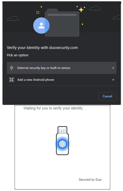 Adding a Device | Administrative Resource Center